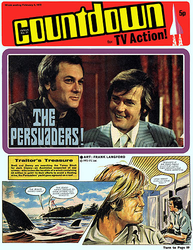 The Persuaders! - multimedia picture files